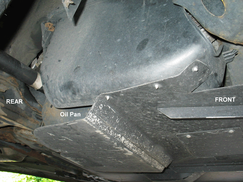 DIY GLX Belly Alluminium (or Aluminum if you prefer) belly pan | VW ...